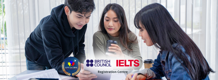 Take your IELTS test in the Philippines with GHV Global - GHV ...
